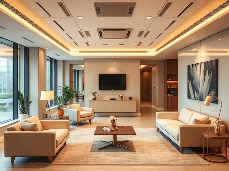 GM Interior World - Transforming Spaces into Dream Homes